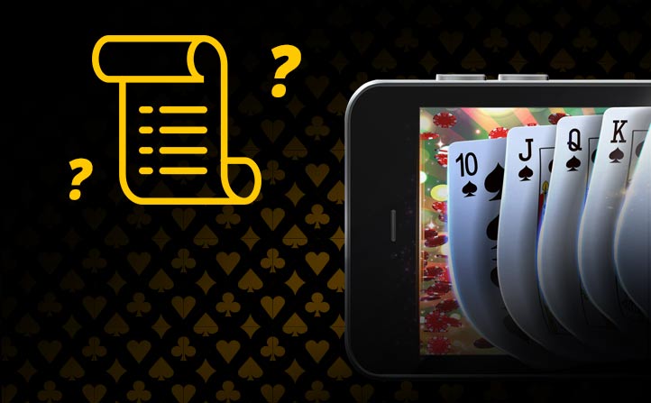Learn how to play video poker with LV BET Casino Guides