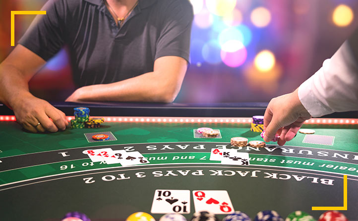 How to make sense of blackjack card values with LV BET