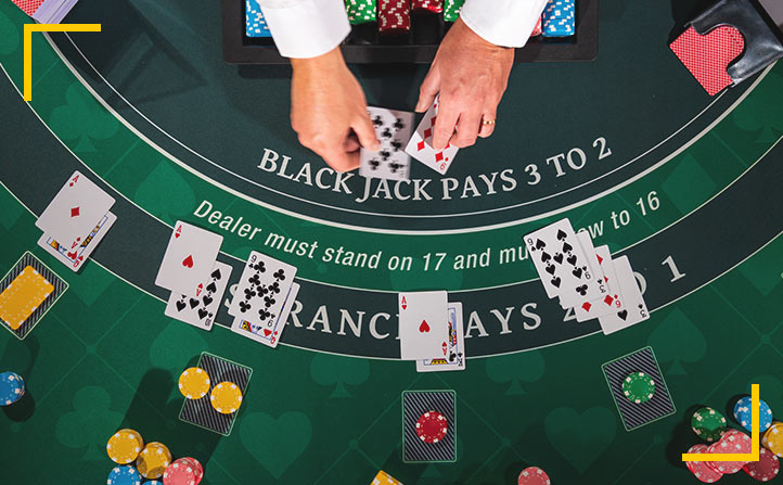 Learn how to deal blackjack | LV BET Blog