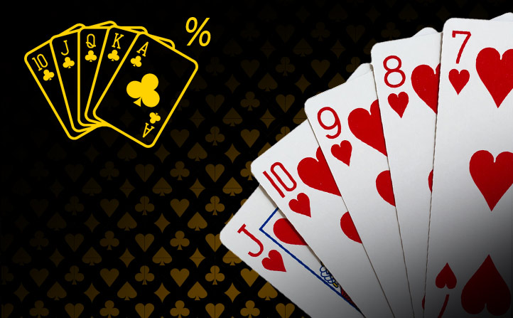 Straight Flush Odds — Form a Strong Poker Hand | LV BET