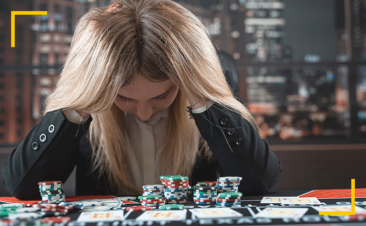 Cold deck in poker as an attempt at cheating | Blog LV BET