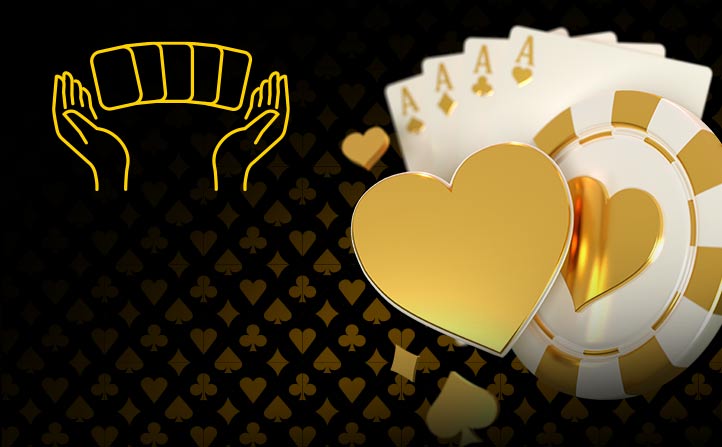 Cold deck in poker as an attempt at cheating | Blog LV BET