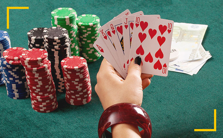 What is a Royal Flush in Poker Hands Rankings? | Blog LV BET