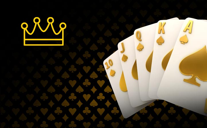 What is a Royal Flush in Poker Hands Rankings? | Blog LV BET