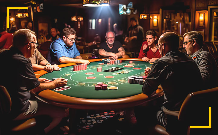 What is a Straight Flush in Poker Hands Rankings? | Blog LV BET
