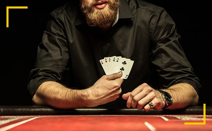 What is a Four of a Kind in Poker Hands Rankings? | Blog LV BET