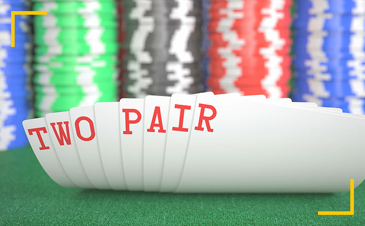 What is a Two Pairs in Poker Hands Rankings? | Blog LV BET