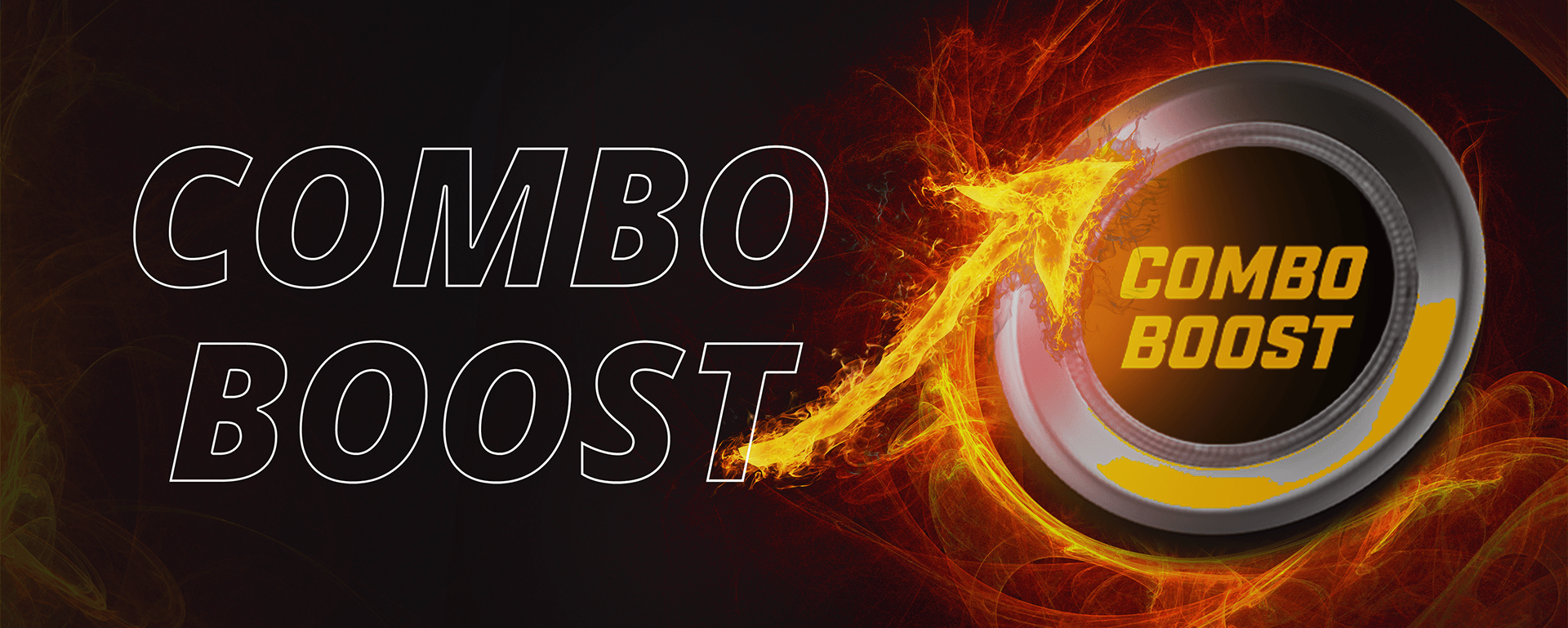 LV BET COMBO BOOST! Get your odds boosted by up to 100%