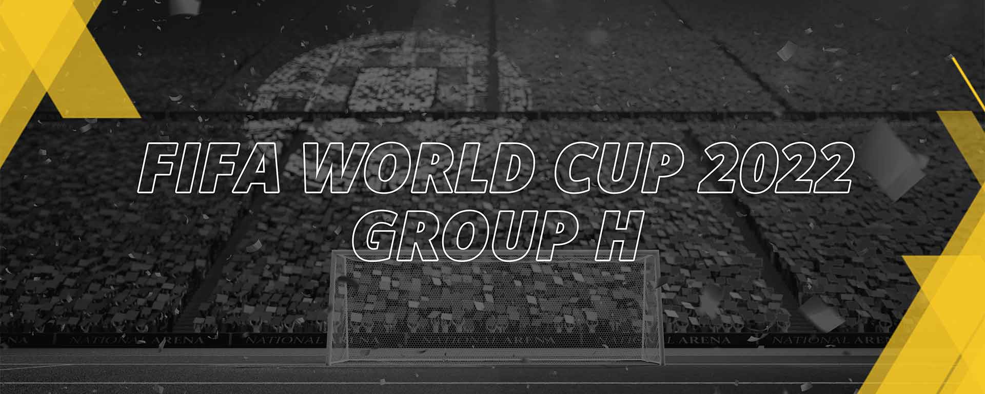 Dicas de Aposta no Grupo H da Copa do Mundo | LV BET