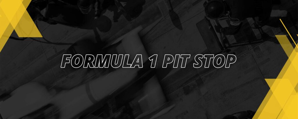 PIT STOP - THE KEY TO F1 SUCCESS | LV BET Sports blog
