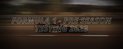 FORMULA 1 - PRE SEASON TESTING 2023 | LV BET Sports blog